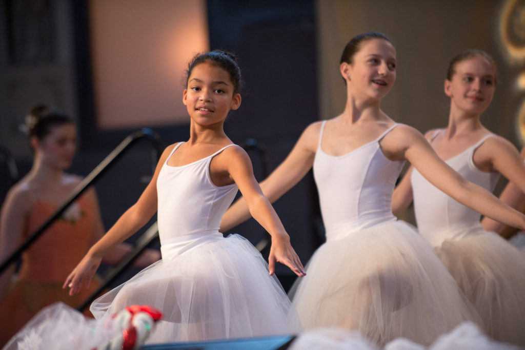KCB School Financial Aid - KC Ballet - Dance School in Kansas City