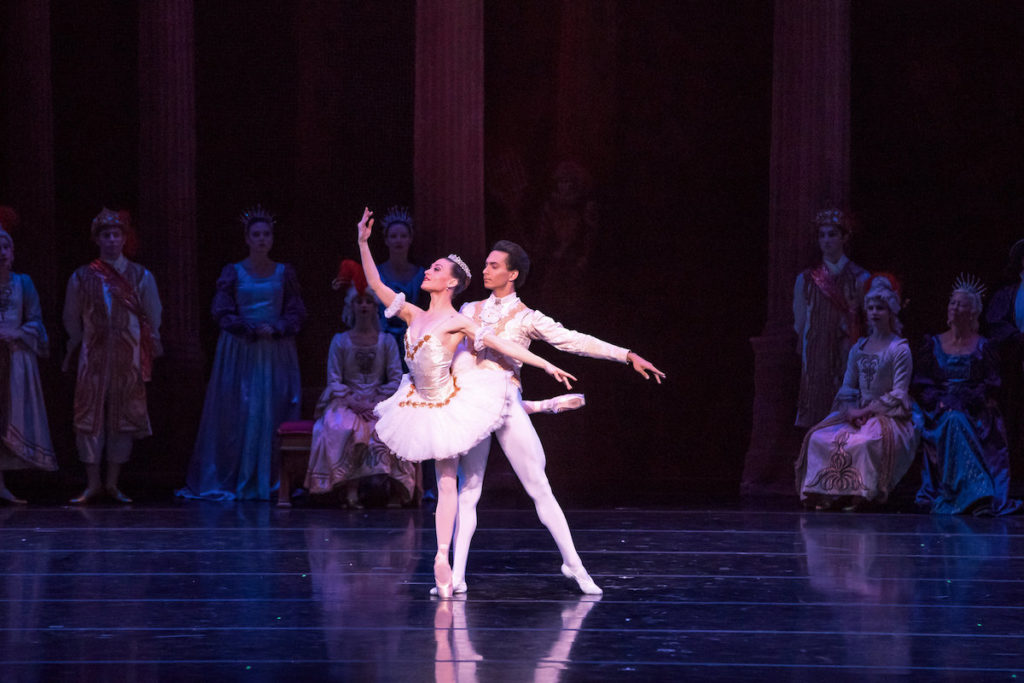 Home - Kansas City Ballet - Professional Ballet Company and School