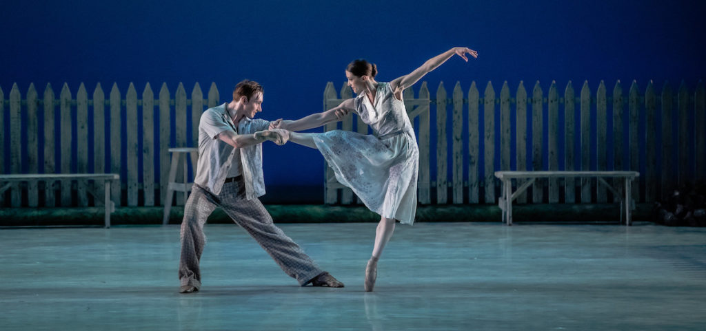 Kansas City Ballet Alumni - Professional Dance Company in Kansas City
