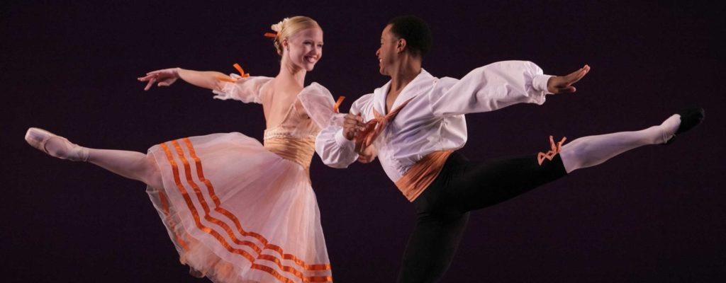 Grand Tarantella - KC Ballet