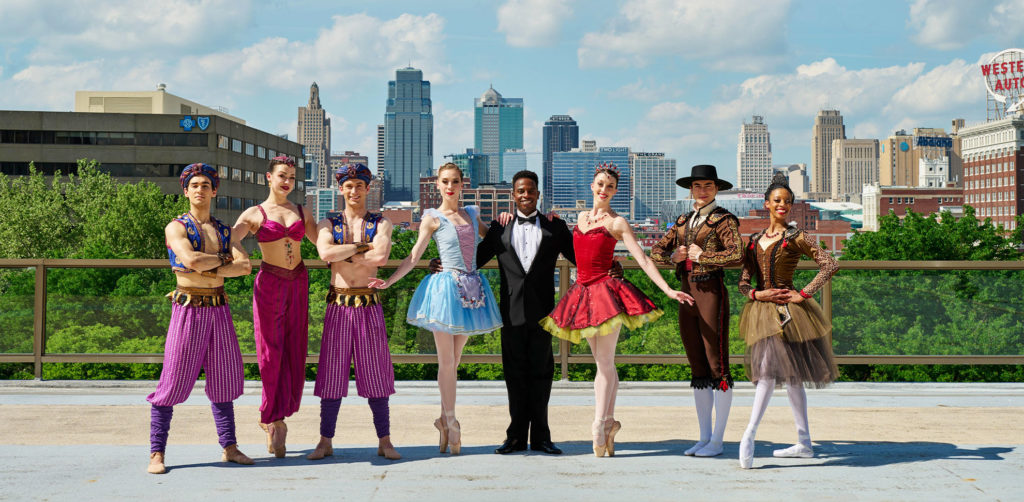 Home - Kansas City Ballet - Professional Ballet Company and School