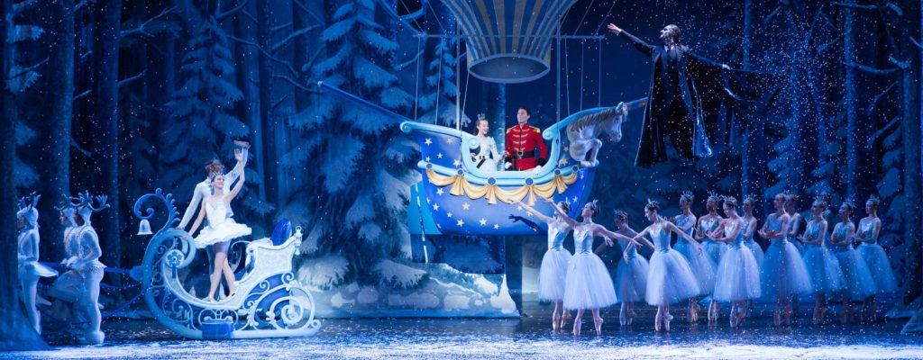 The Nutcracker by Devon Carney - KC Ballet