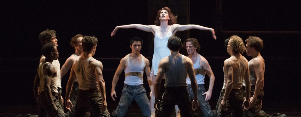 Rite of Spring - KC Ballet