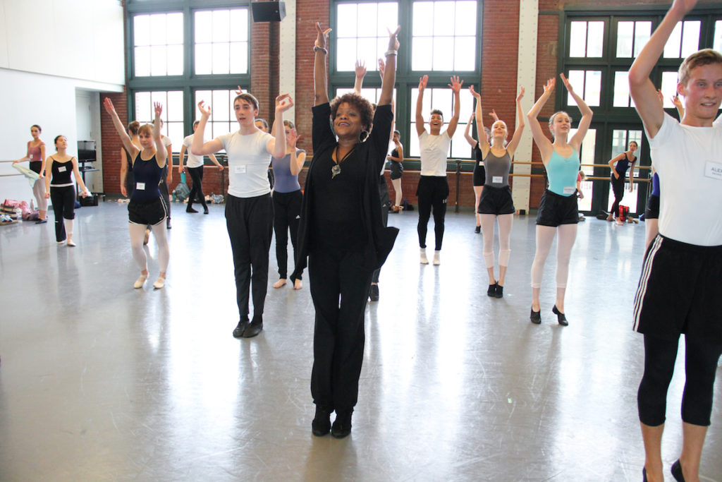 Summer Intensive Faculty - KC Ballet - Dance School