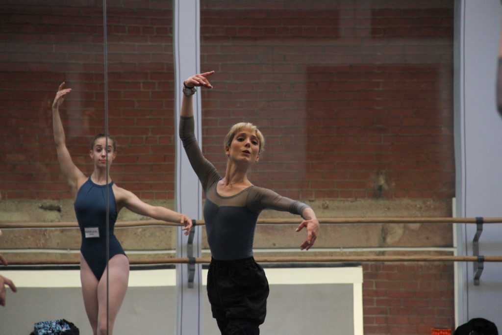 Summer Intensive Studio Experience - KC Ballet - Dance School