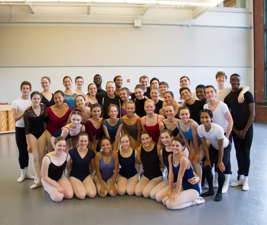 Summer Intensive Studio Experience - KC Ballet - Dance School