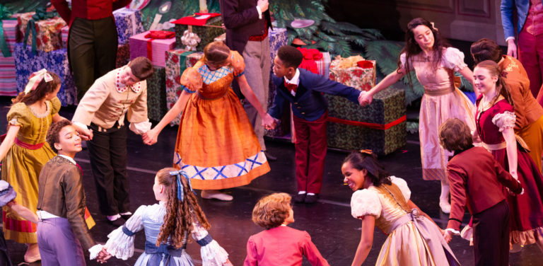 Home - Kansas City Ballet - Professional Ballet Company and School