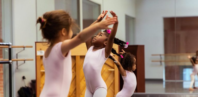 Kansas City Dance School - KC Ballet - KC Ballet School