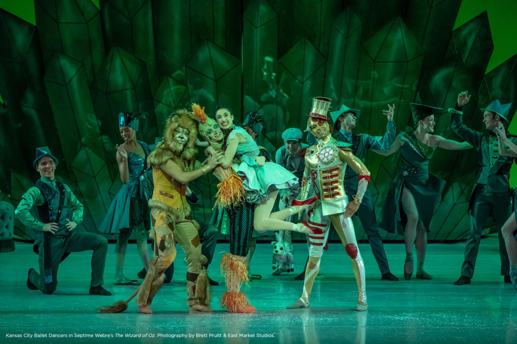 Oz Documentary Still Reaching Audiences - KC Ballet