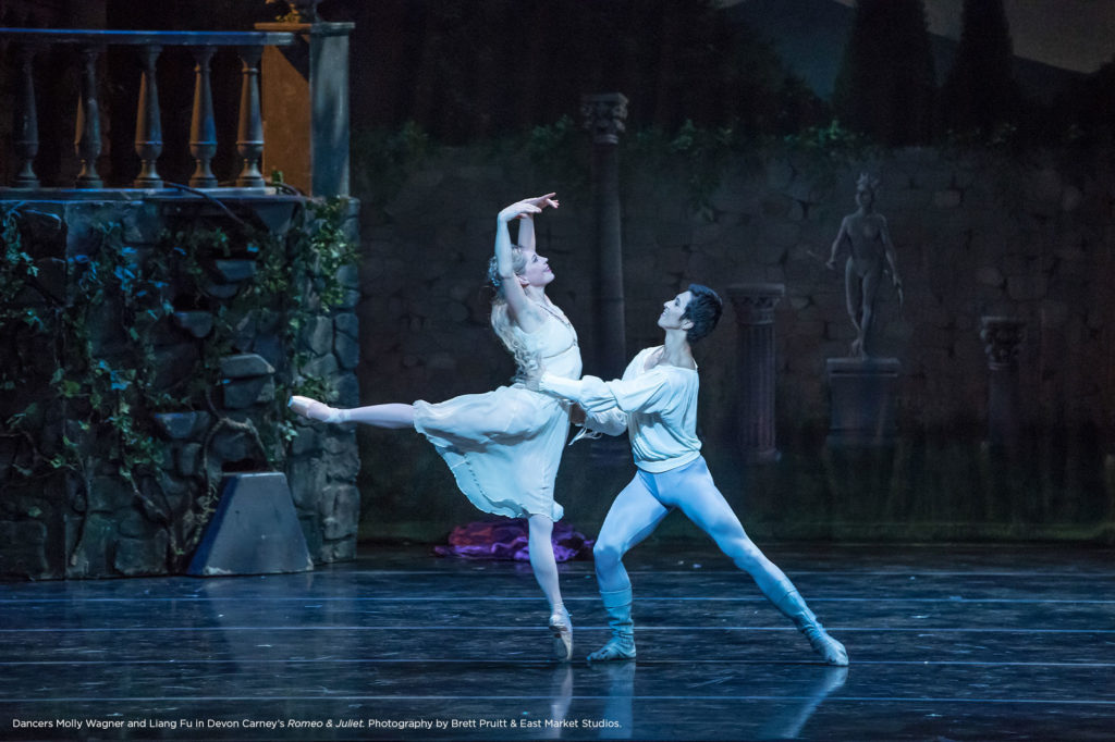 Artistic Director Devon Carney's 10th Anniversary - 22/23 Season - KC ...