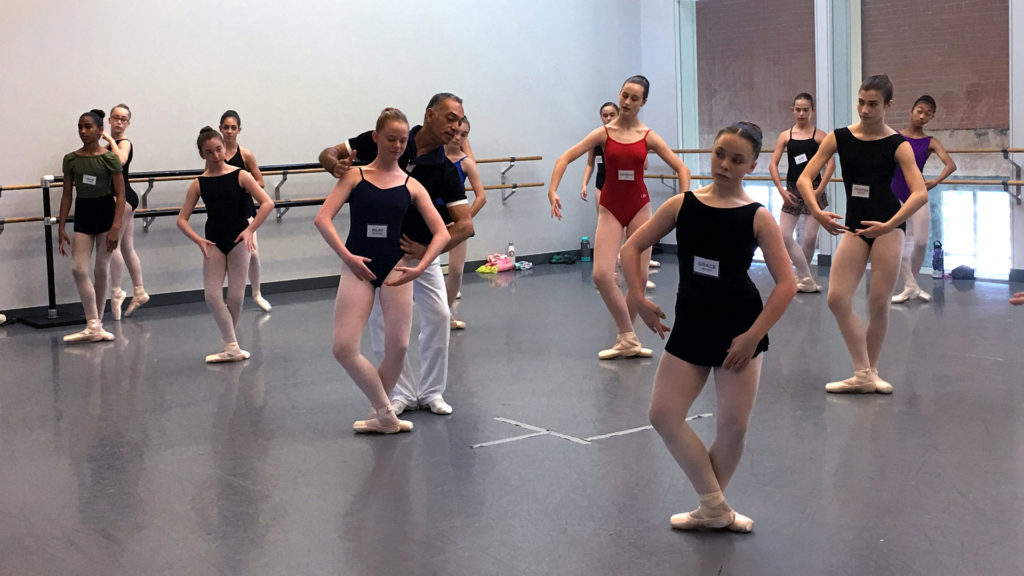 Summer Intensive - KC Ballet - Register Now