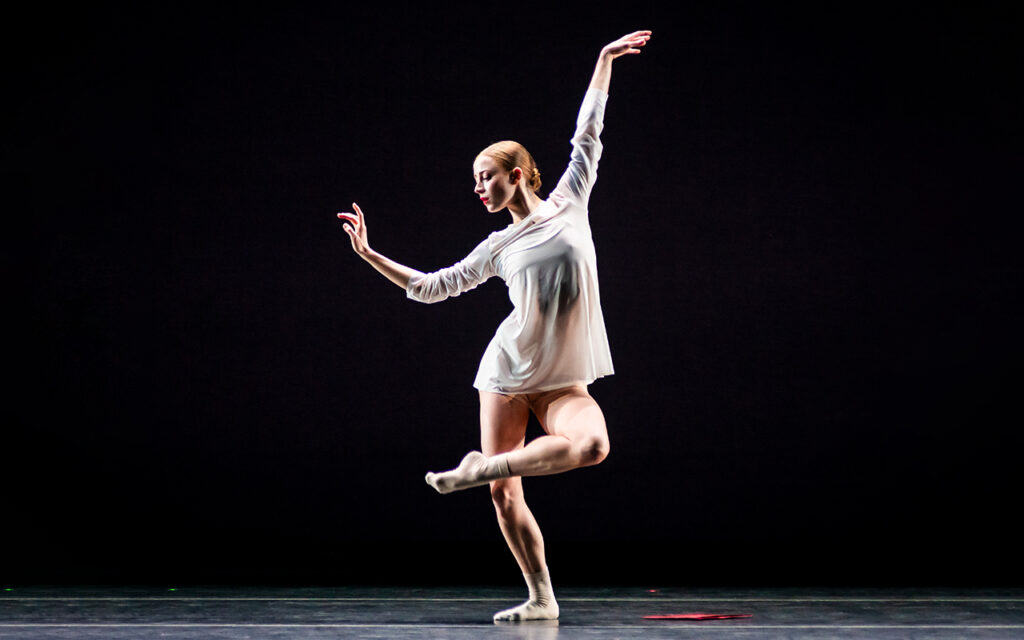 New Dance Partners - KC Ballet - Johnson County Community College