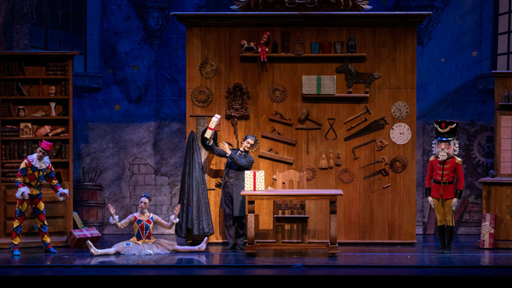 The Nutcracker in Kansas City - KC Ballet - Official Tickets