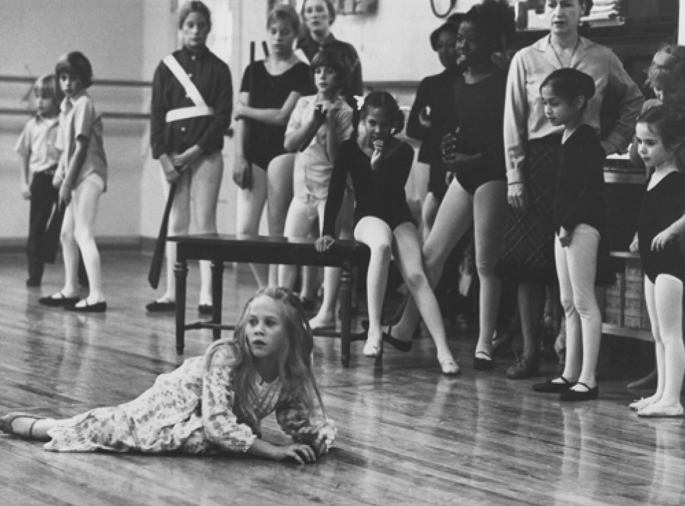 Lisa Merrill Hickok: Archiving a Life of Meaning - KC Ballet