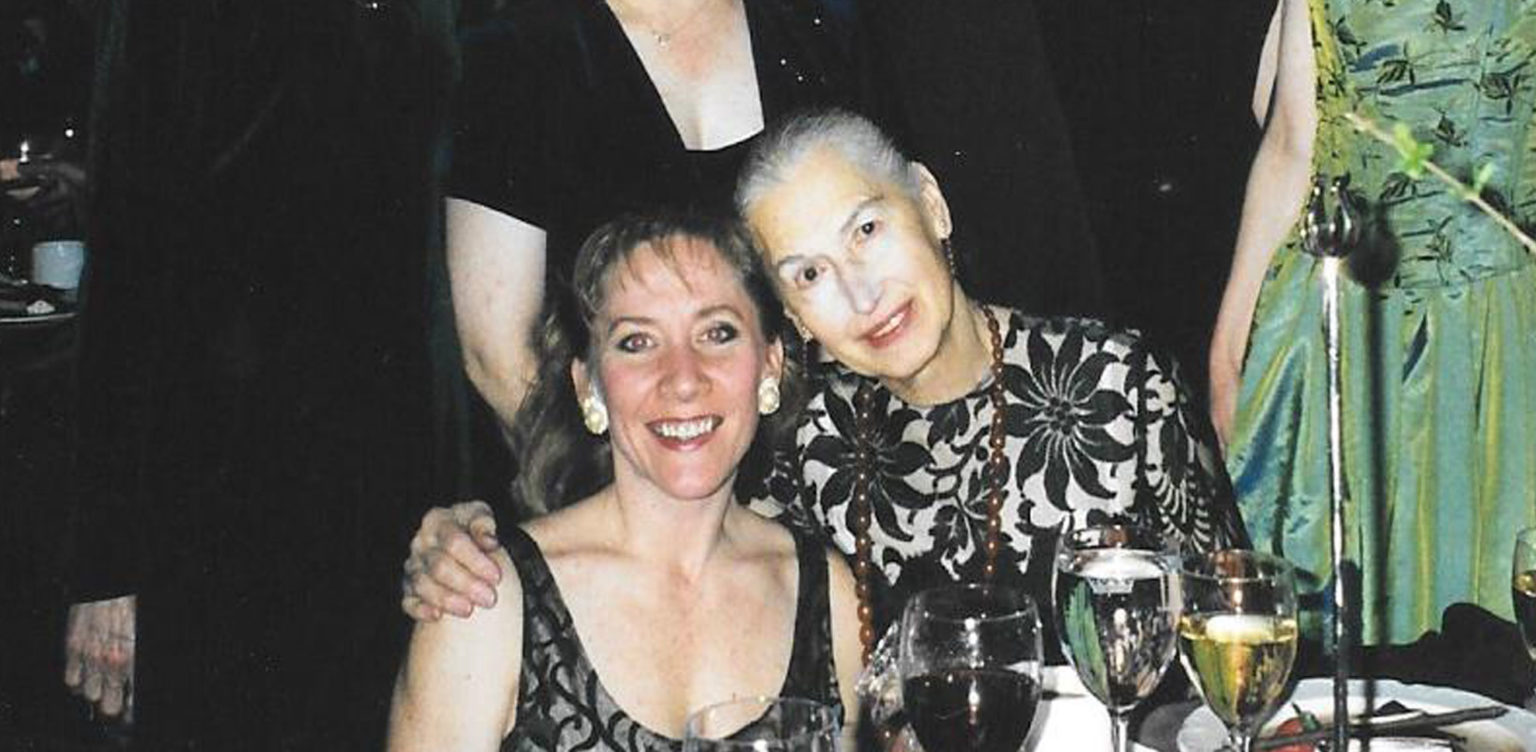 Lisa Merrill Hickok: Archiving a Life of Meaning - KC Ballet