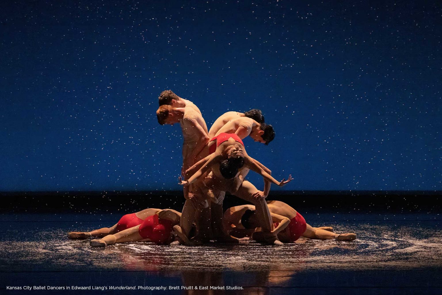 Kansas City Ballet Company Auditions - National Audition Tour