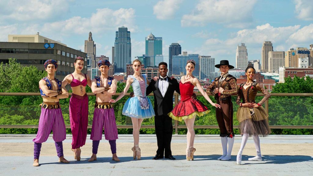Kansas City Ballet Guild - Fundraising and Advocacy Group of KC Ballet