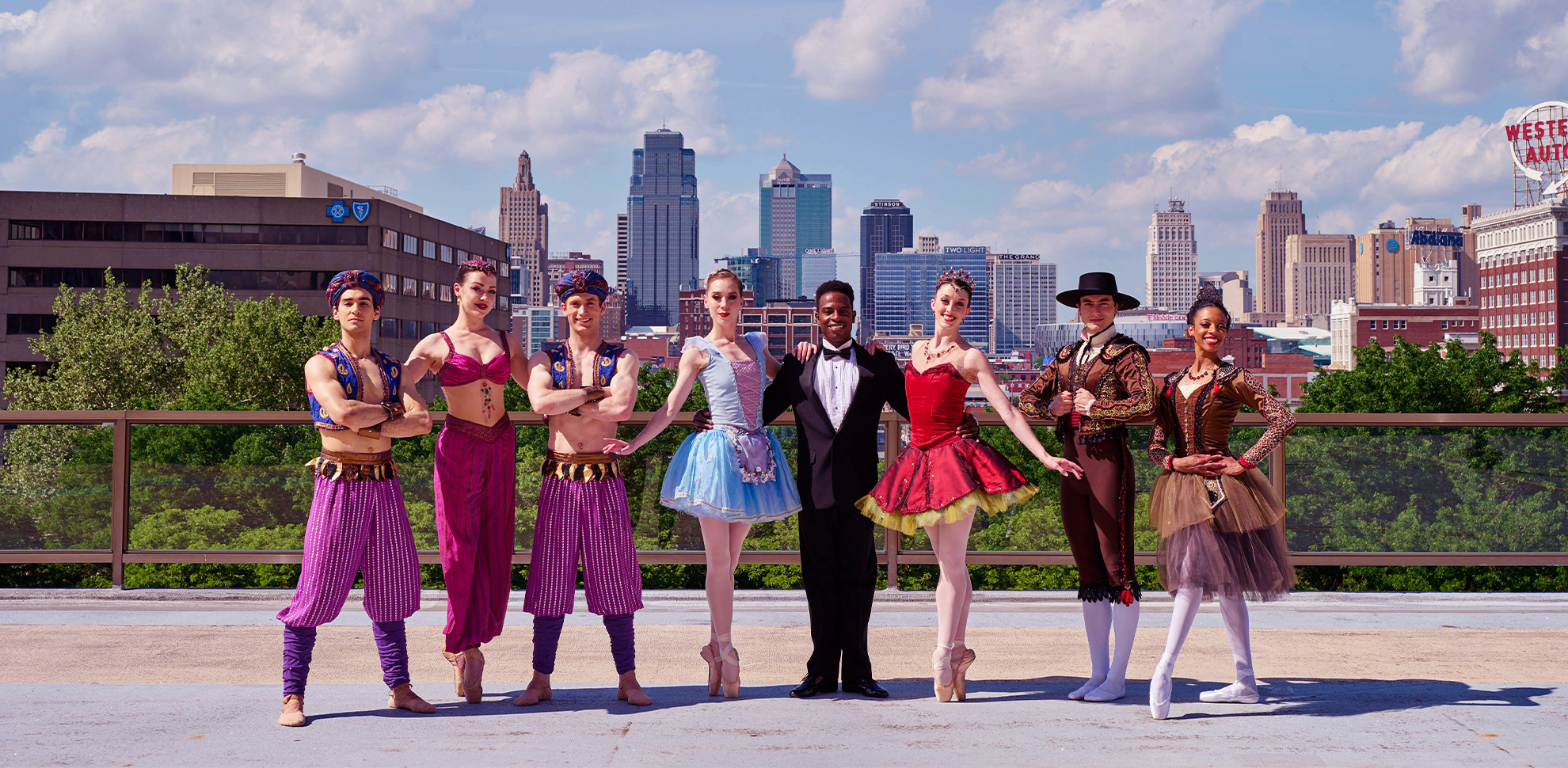 Kansas City Ballet - Events - Professional Dance Company and School