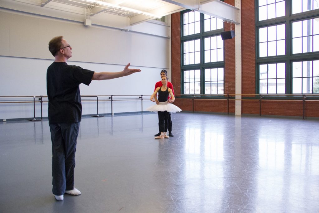 Artistic Director Devon Carney's 10th Anniversary - 22/23 Season - KC ...