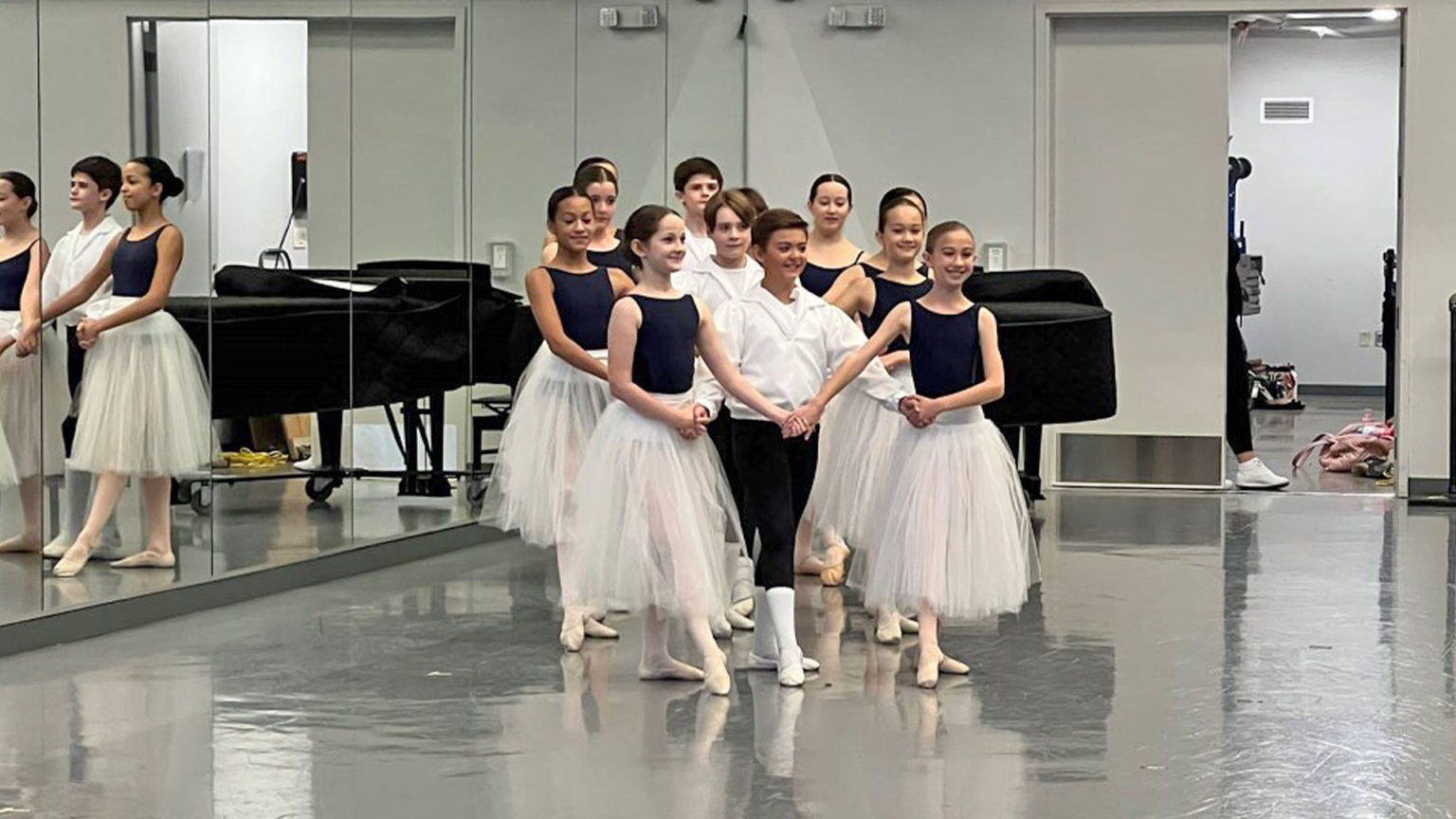 Junior Summer Intensive (9-14) - KC Ballet - Dance School