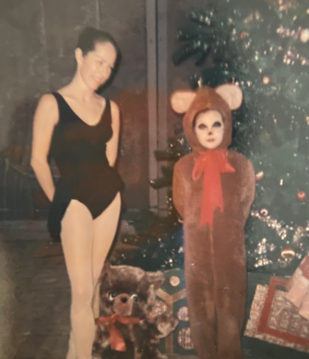 Cyndi James - Returning Home - KC Ballet