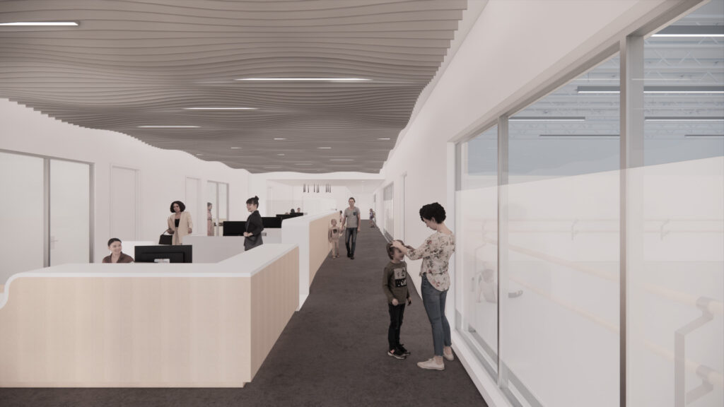 Kansas City Ballet - South Campus - Dance Classes