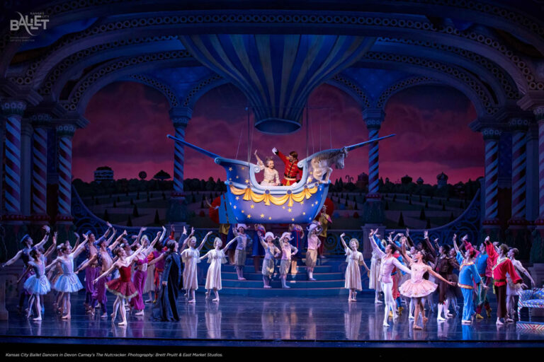 Devon Celebrates 10 Years of Artistic Excellence - KC Ballet