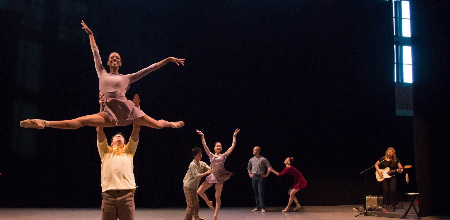 Lone Hunter - KC Ballet