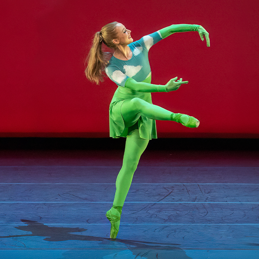 Dancer Georgia Fuller's Ballet Journey - KC Ballet