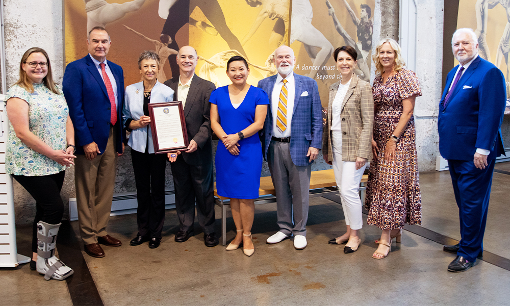 Celebrating Angela and John Walker: A Tribute to Remarkable Service ...