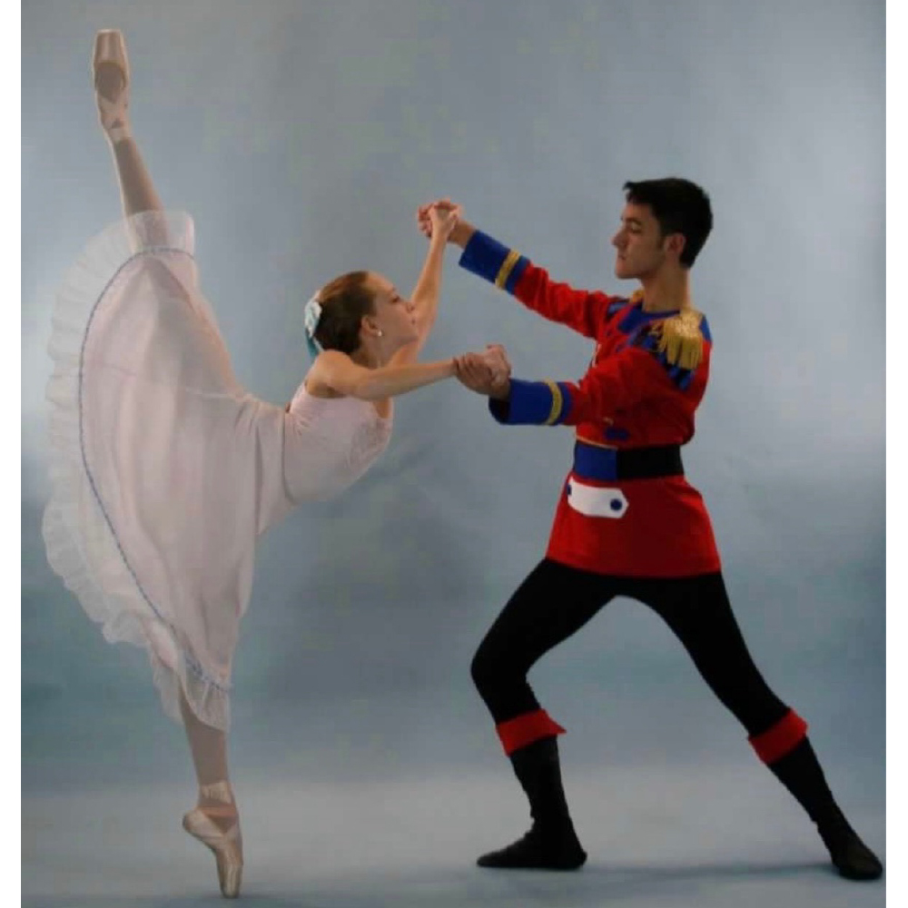 KCB Dancers - Nutcracker Students - KC Ballet