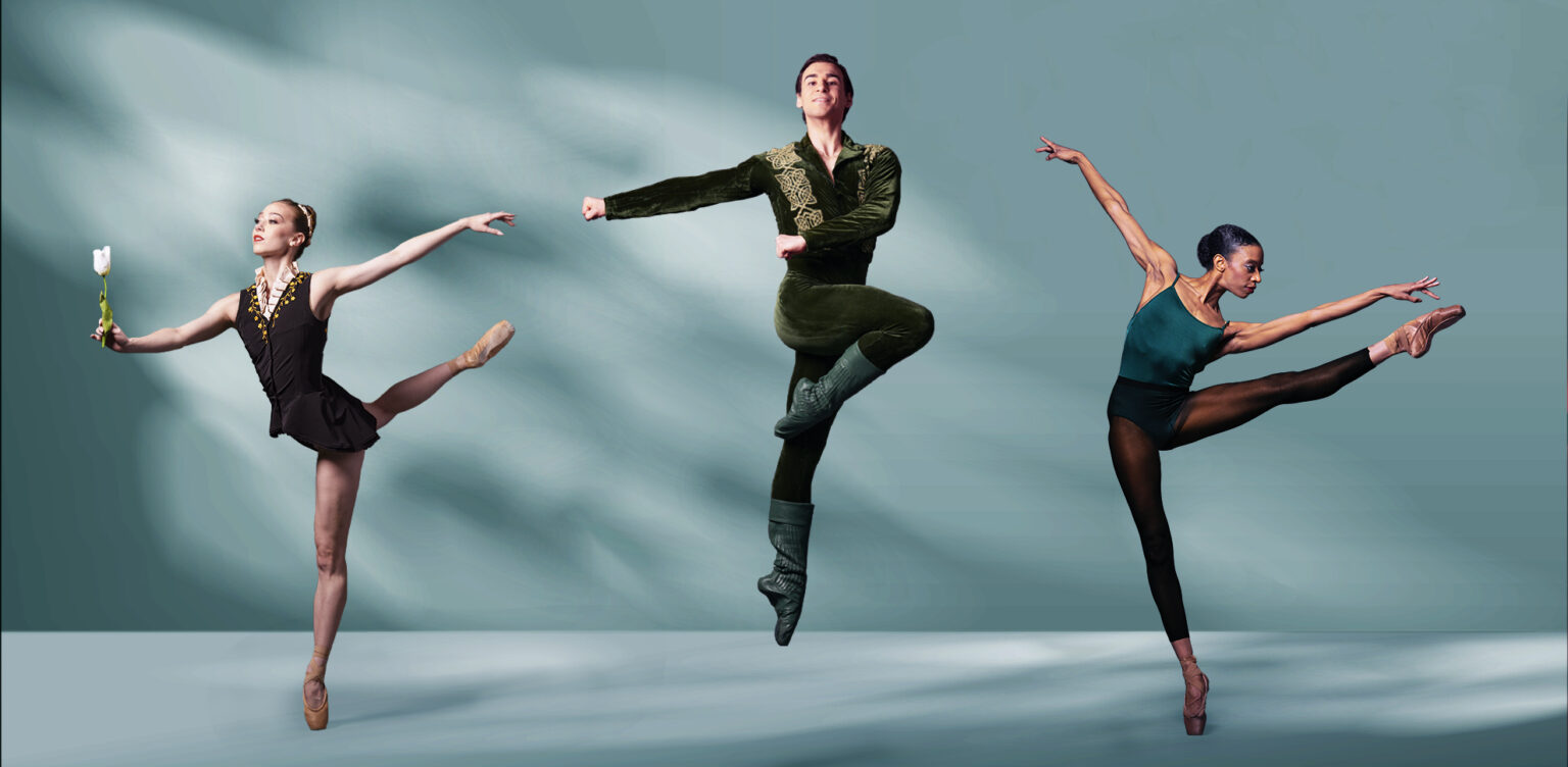 Home - Kansas City Ballet - Professional Ballet Company and School