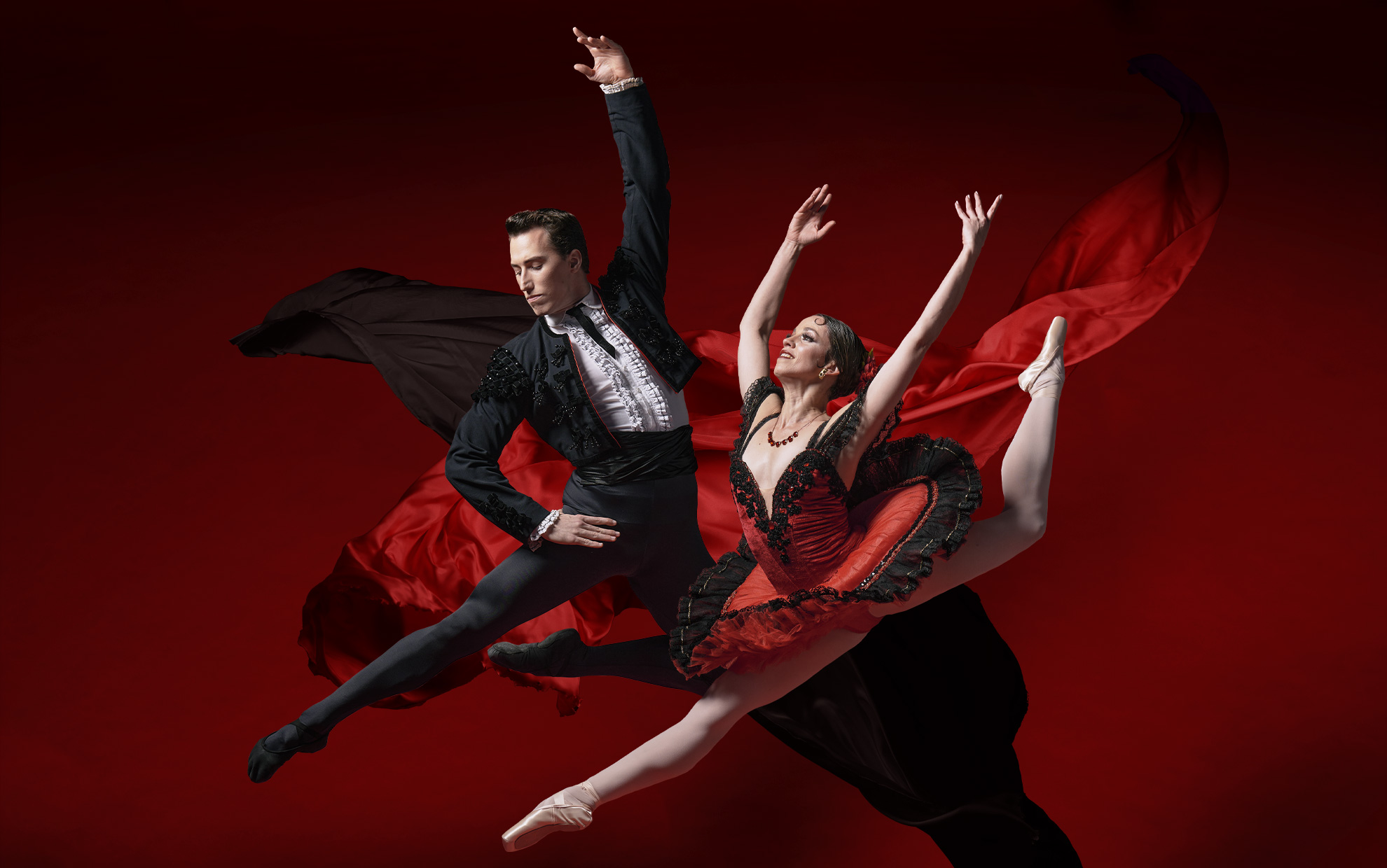 Don Quixote in Kansas City - KC Ballet - Official Tickets