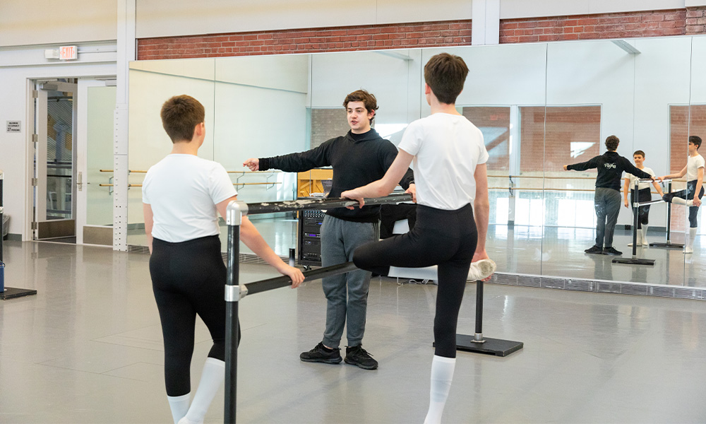 Kansas City Ballet Company Dancers Draw Inspiration from Teaching - KC ...