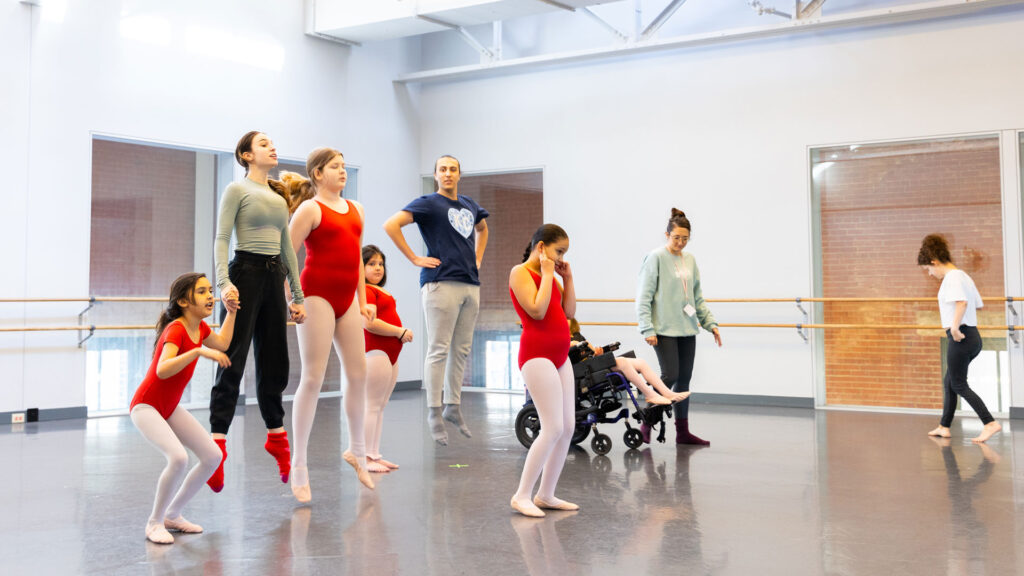 KC Ballet Adaptive Dance - Inclusive Dance Classes in Kansas City