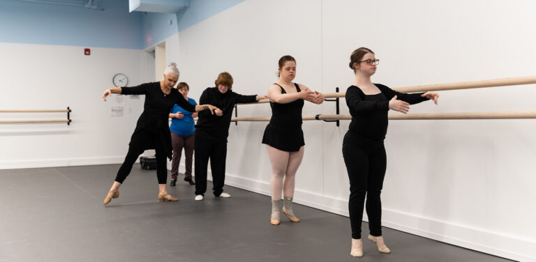 KC Ballet Adaptive Dance - Inclusive Dance Classes in Kansas City