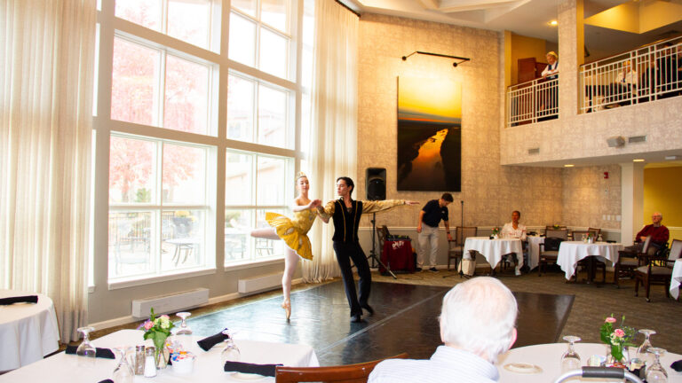 KC Ballet Partnerships