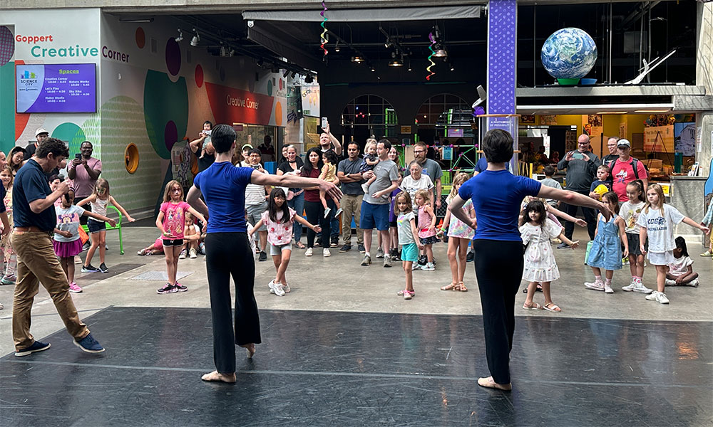 Connecting Kansas City Through the Power of Dance - KC Ballet