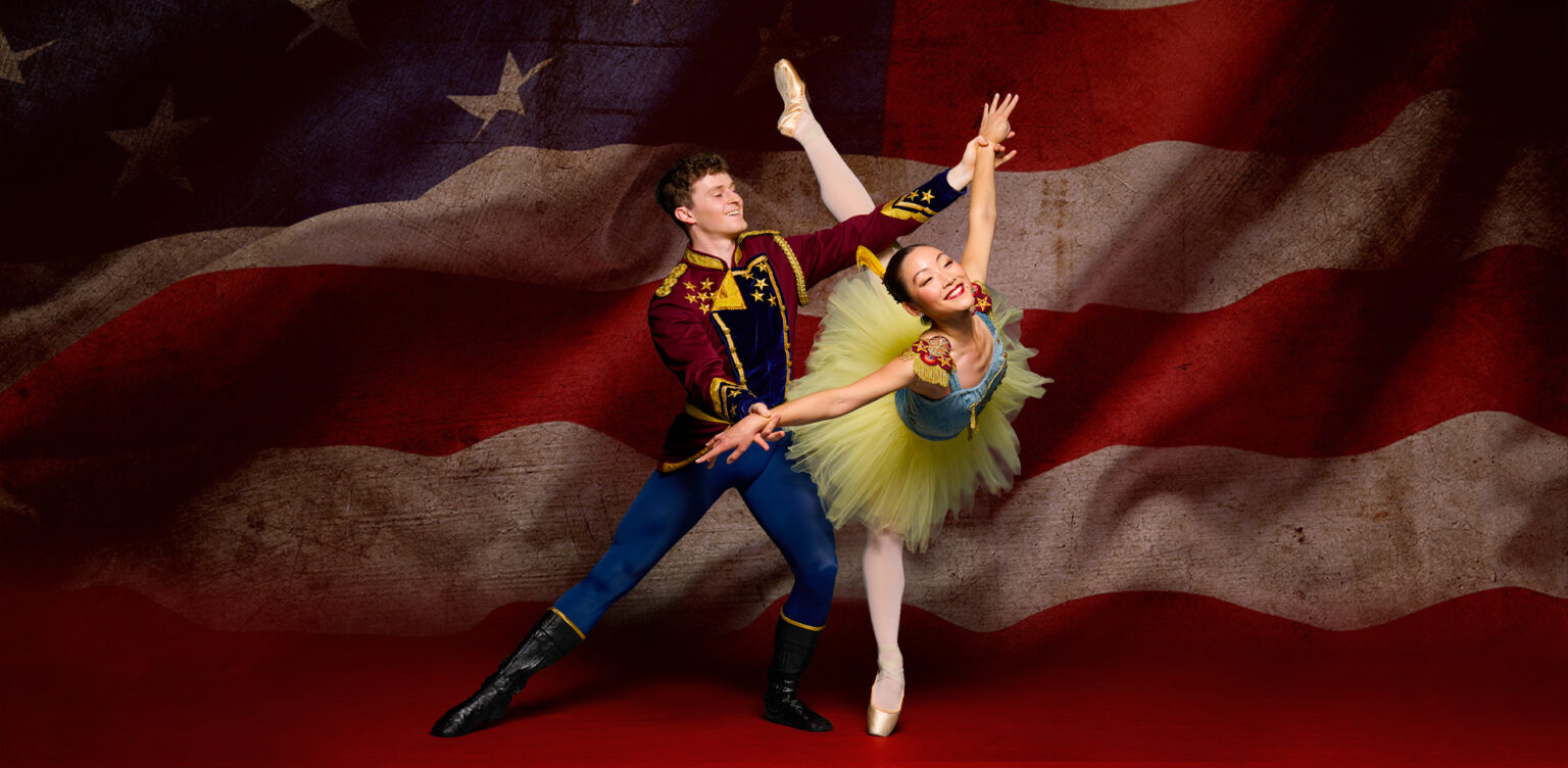 Home - Kansas City Ballet - Professional Ballet Company and School