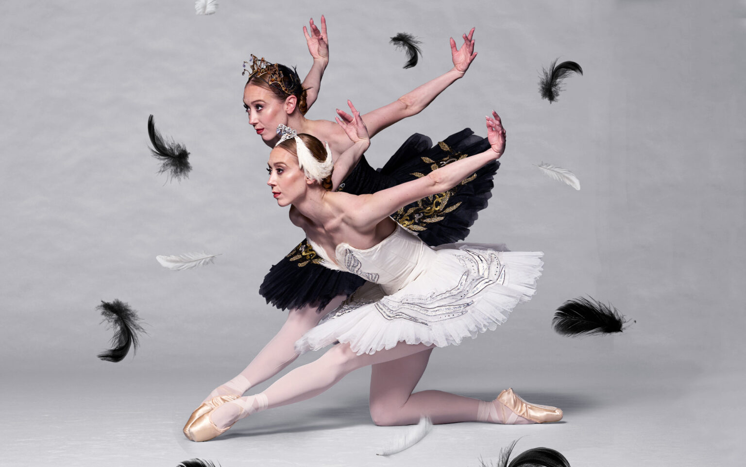 Kansas City Ballet's 2025-2026 Season - Swan Lake, Stars and Stripes, The Great Gatsby