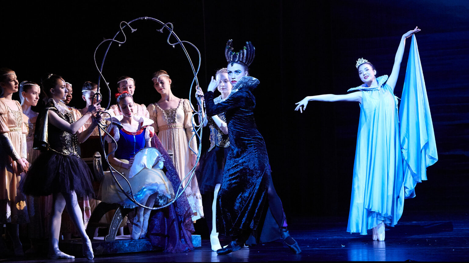 Snow White - KC Ballet - Official Tickets