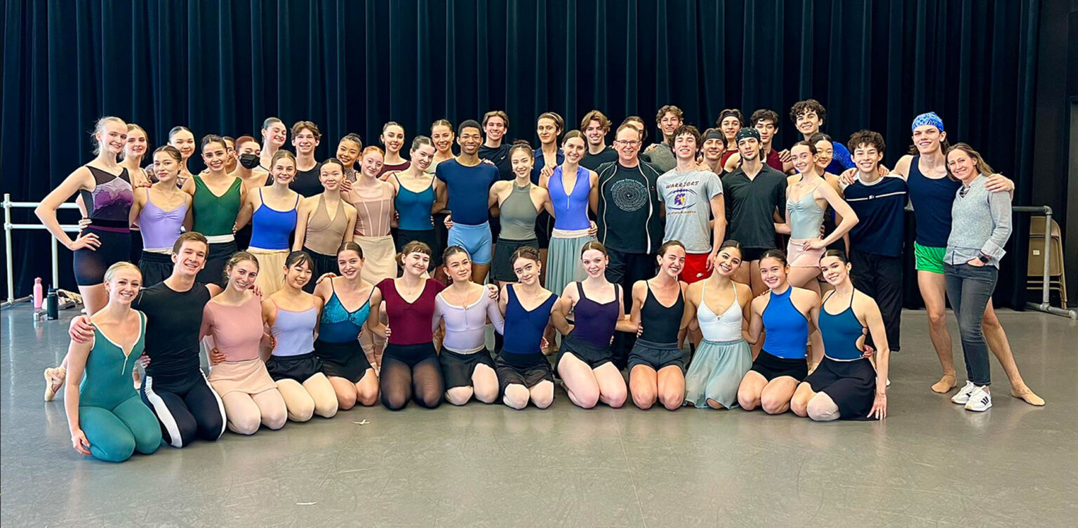 Behind the Curtain: How Devon Carney Finds the Next Generation of Kansas City Ballet Dancers ...